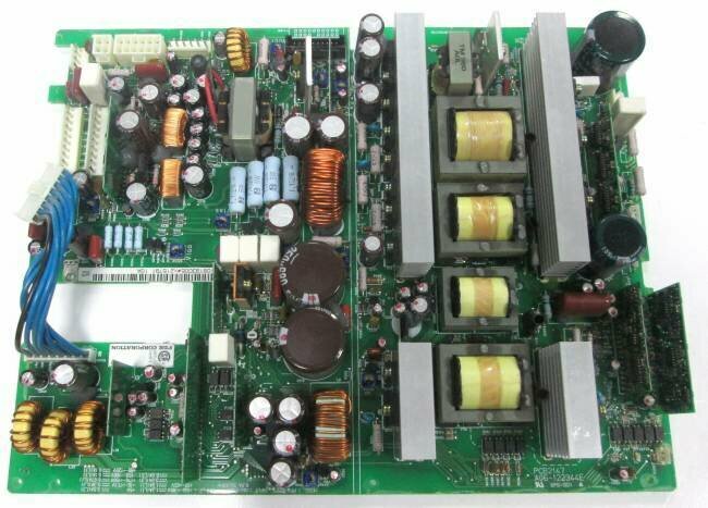 A06-122344E (Плата питания (Power Board) для телевизора FUJITSU, PCB2147 A06-122344E)