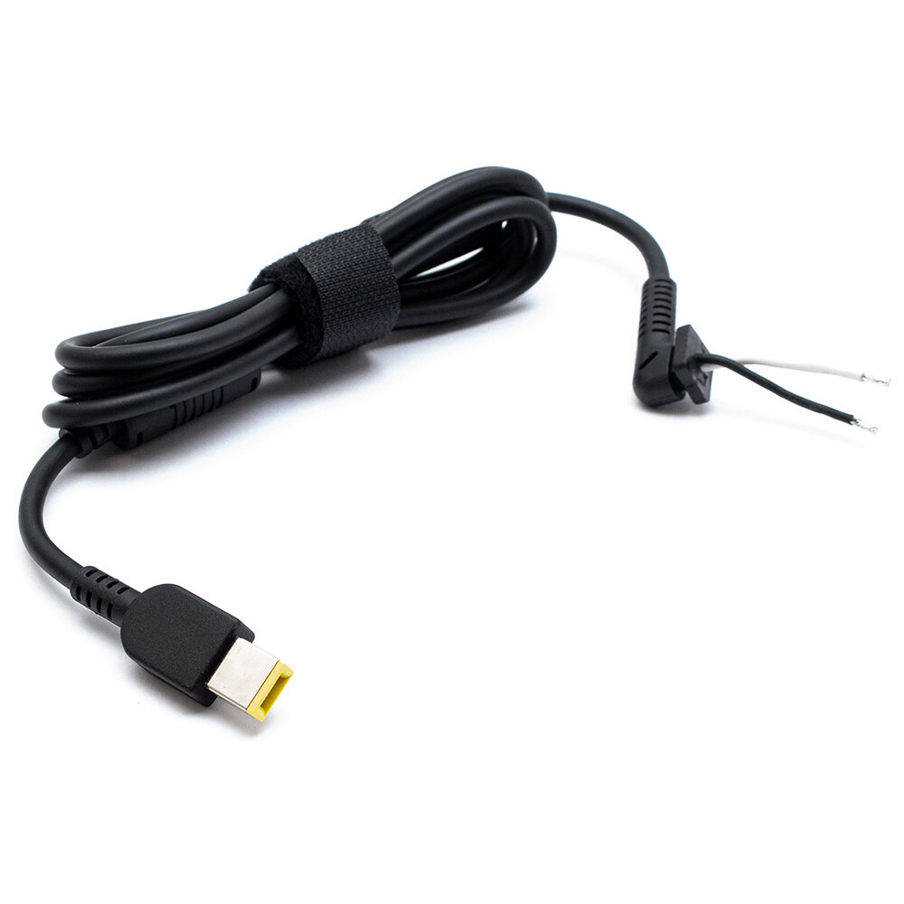 Кабель для блока питания Lenovo с разъемом 11x4.5мм до 135W длина 170 см 2pin