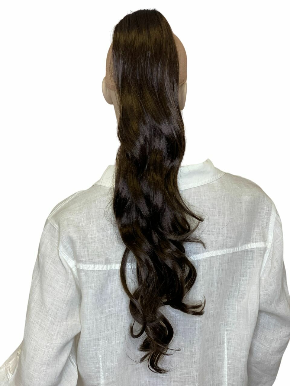 ILONA HAIR Шиньон хвост 60 см