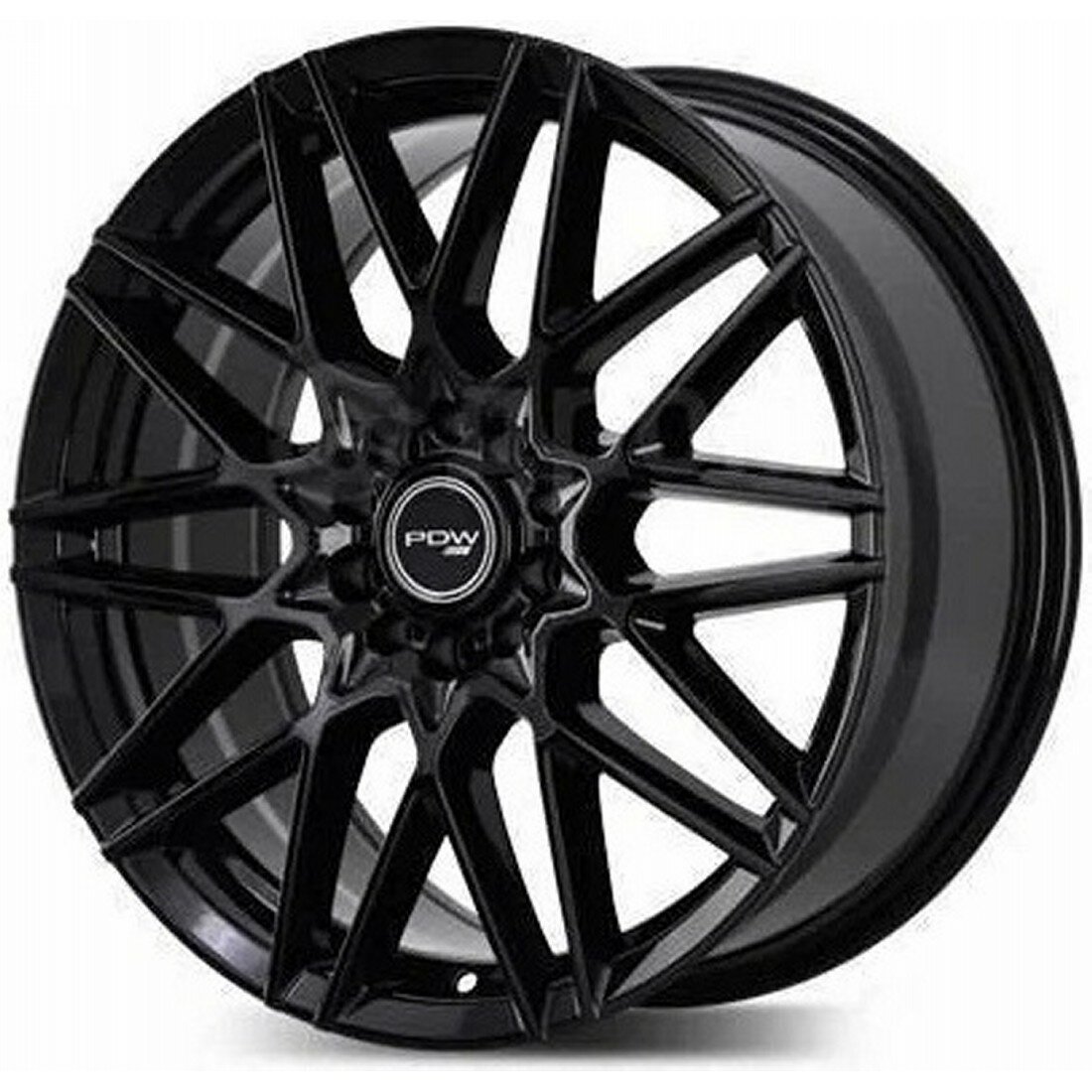 Колесный диск PDW Veloce (5337) 7,5x18 5x114,3 ET49,5 67,1 M/B литой для автомобиля