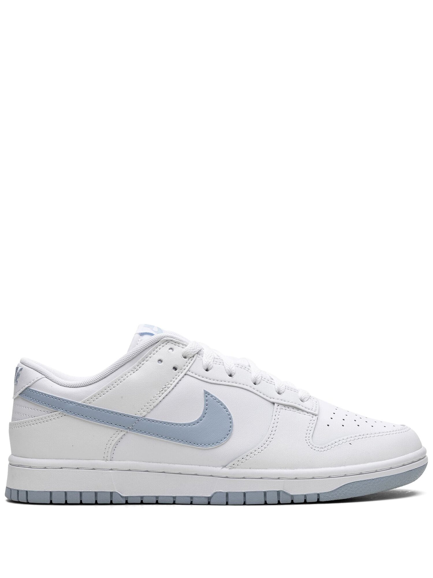 Кроссовки NIKE Dunk Low Light Armory Blue, размер 14 US, белый