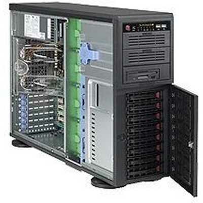 Корпус CSE-743TQ-903B-SQ