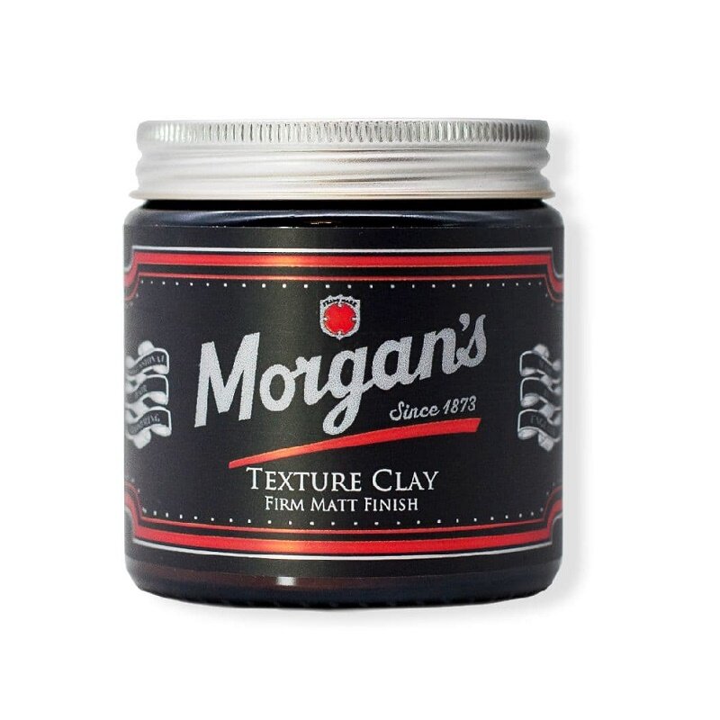Morgans Pomade Texture Clay Глина Великобритания 120 мл