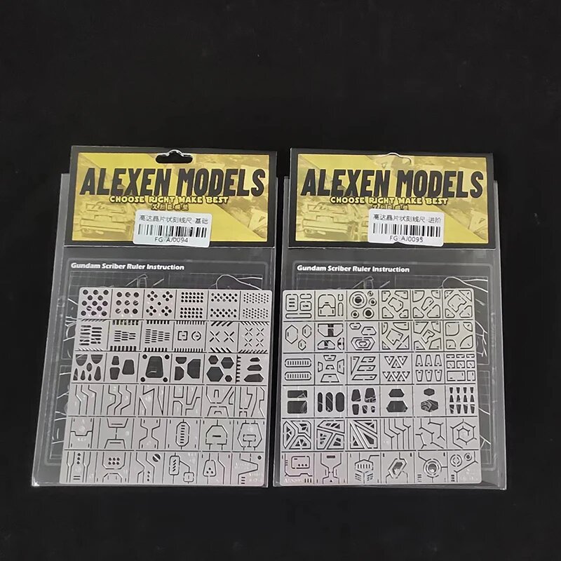 Инструмент для моделирования Alexen Models, Цвет: 94 и 95