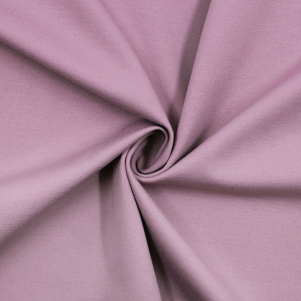 Трикотажная ткань "Джерси сиреневый" 1м*1,4м