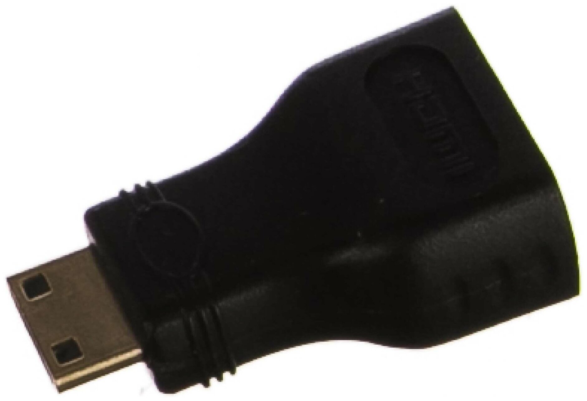 Переходник PERFEO HDMI C mini HDMI вилка - HDMI A розетка A7001