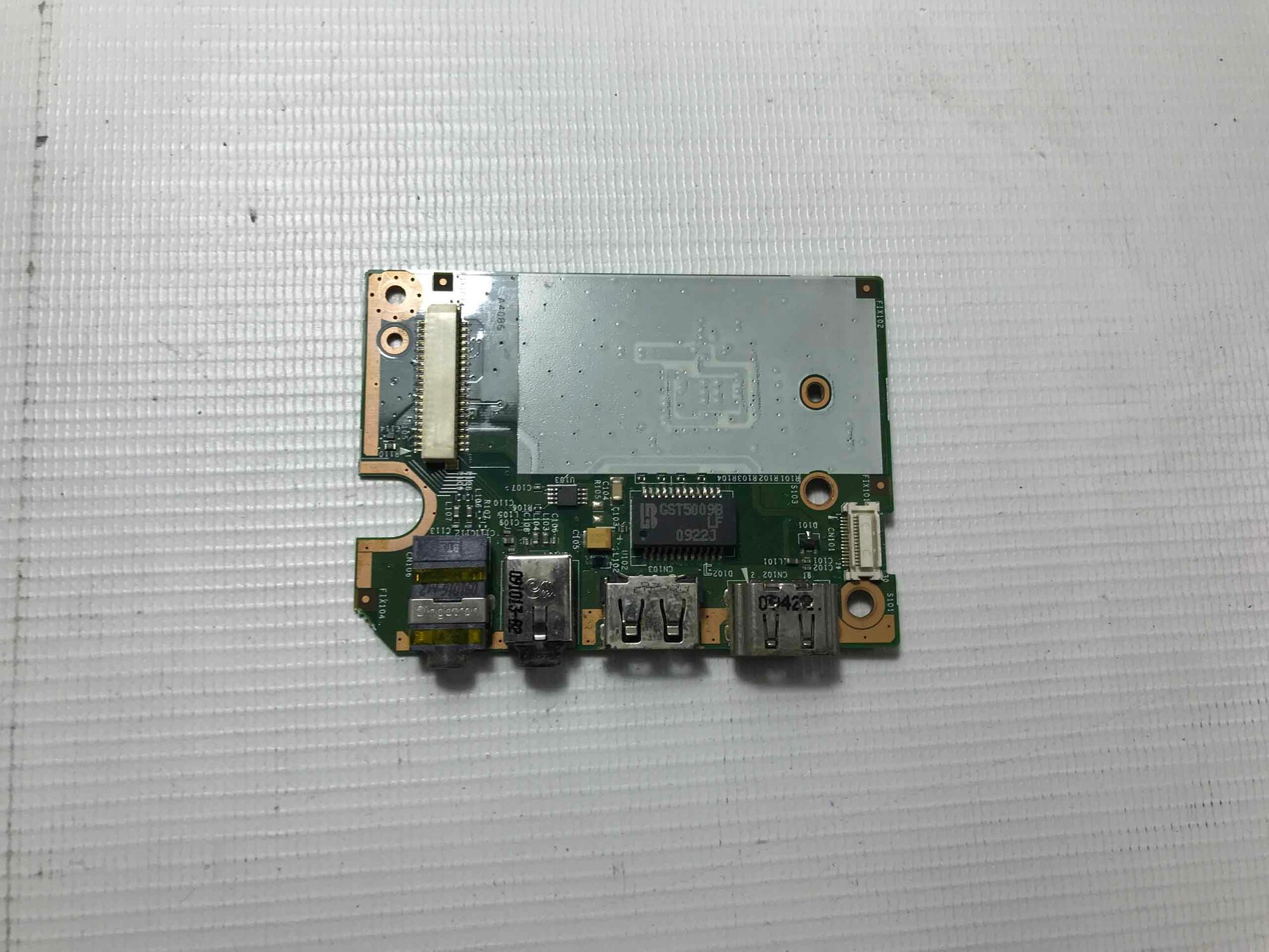 Плата USB для packard bell LL1
