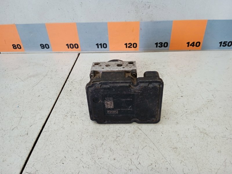 Б/У Блок ABS Ford Focus 3 11-б/у, Форд Фокус 3 Блок ABS (насос) Ford Focus 2011-2017 3 27402 FORD арт. BV612C405AL