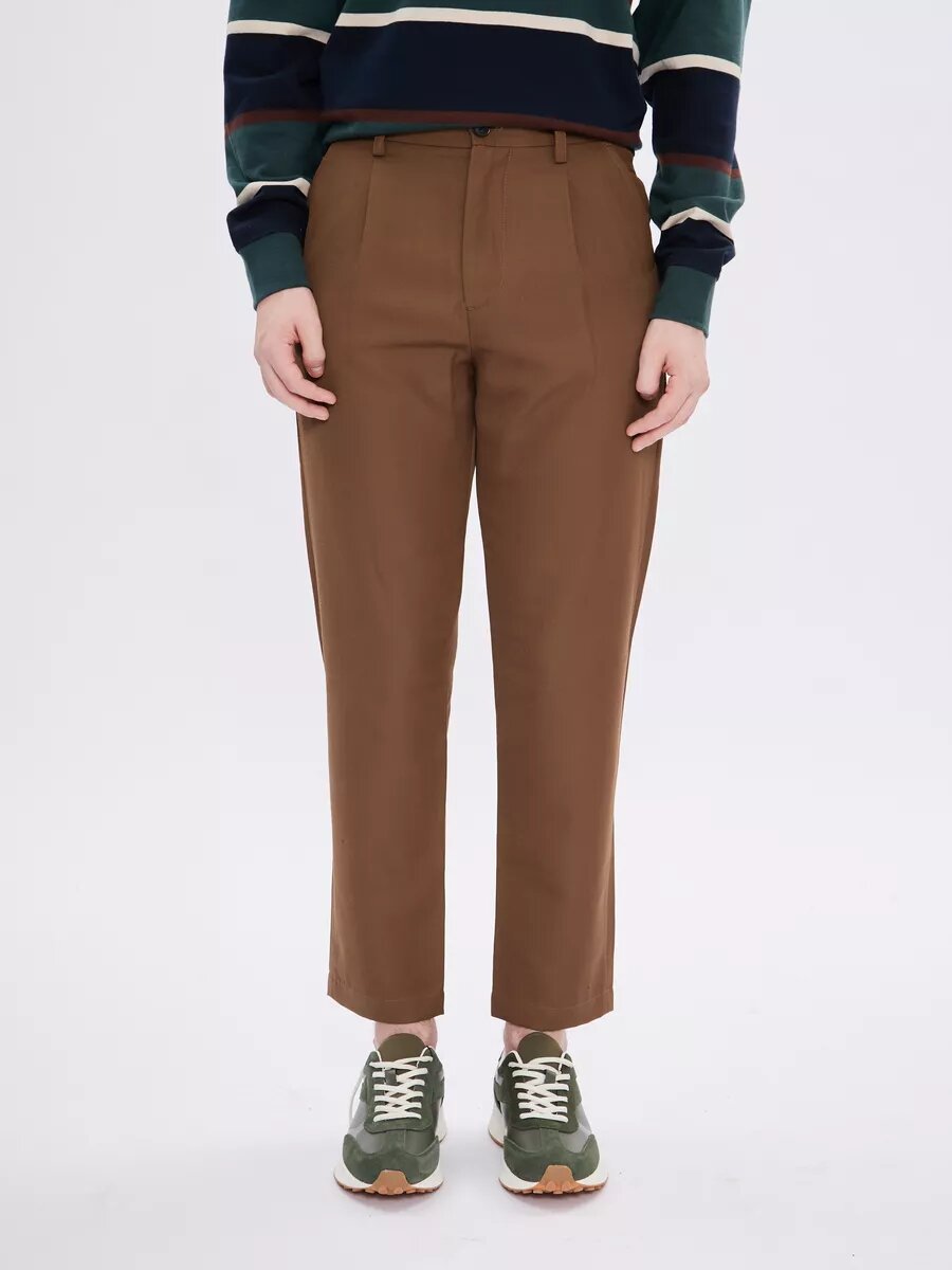 Брюки чинос Весна-лето 2025