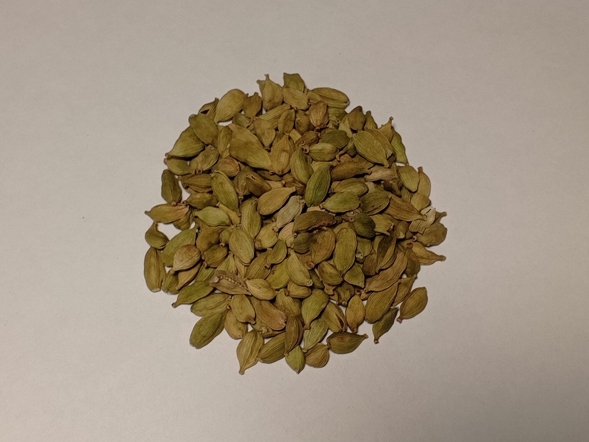 Кардамон (плод)