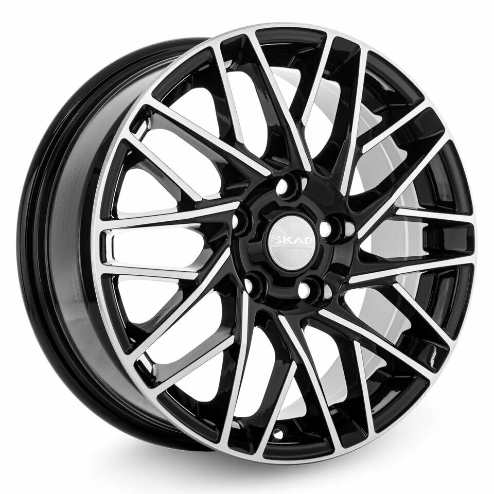 Колесный диск СКАД Сиена 16x6.5" PCD5x114.3 ET45 D67.1