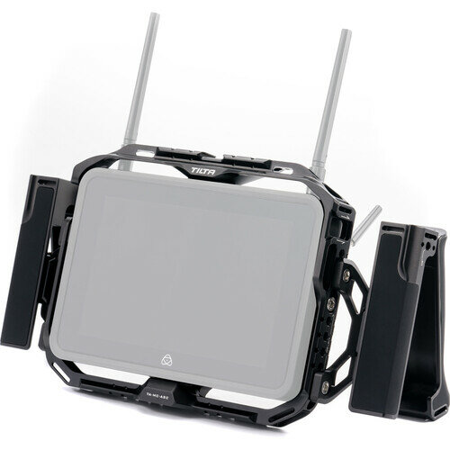 Клетка Tilta Monitor Cage Kit для Atomos Shogun, черная (TA-ASC-A-B)