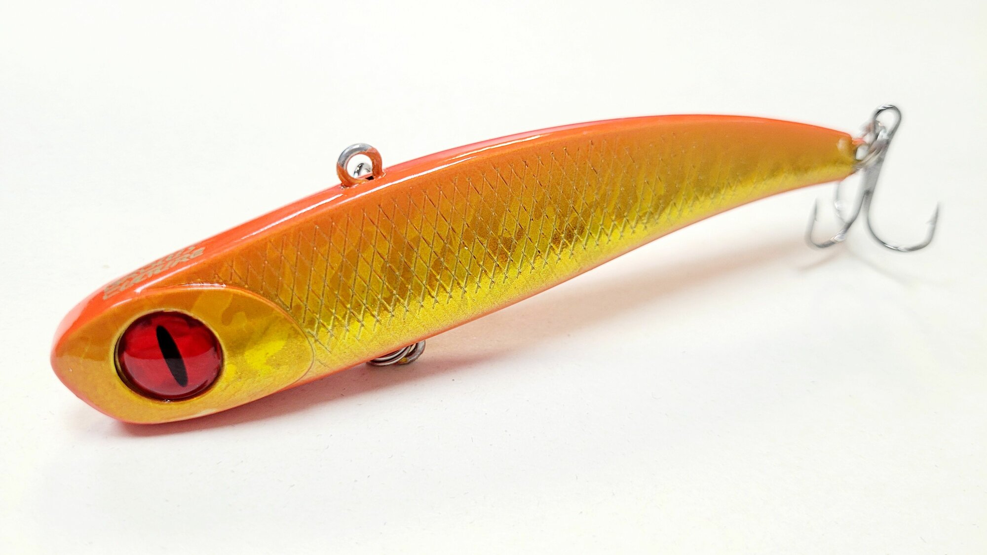 Тяжелый раттлин Whip Hot 11 см. 36 гр Grows Culture цвет 18