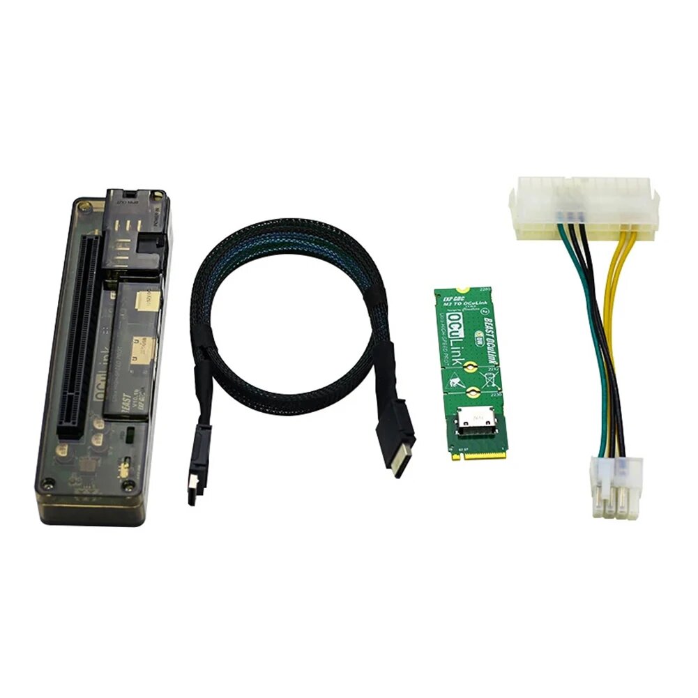 EXP GDC OCuLink Док-станция для видеокарты With Adapter Board