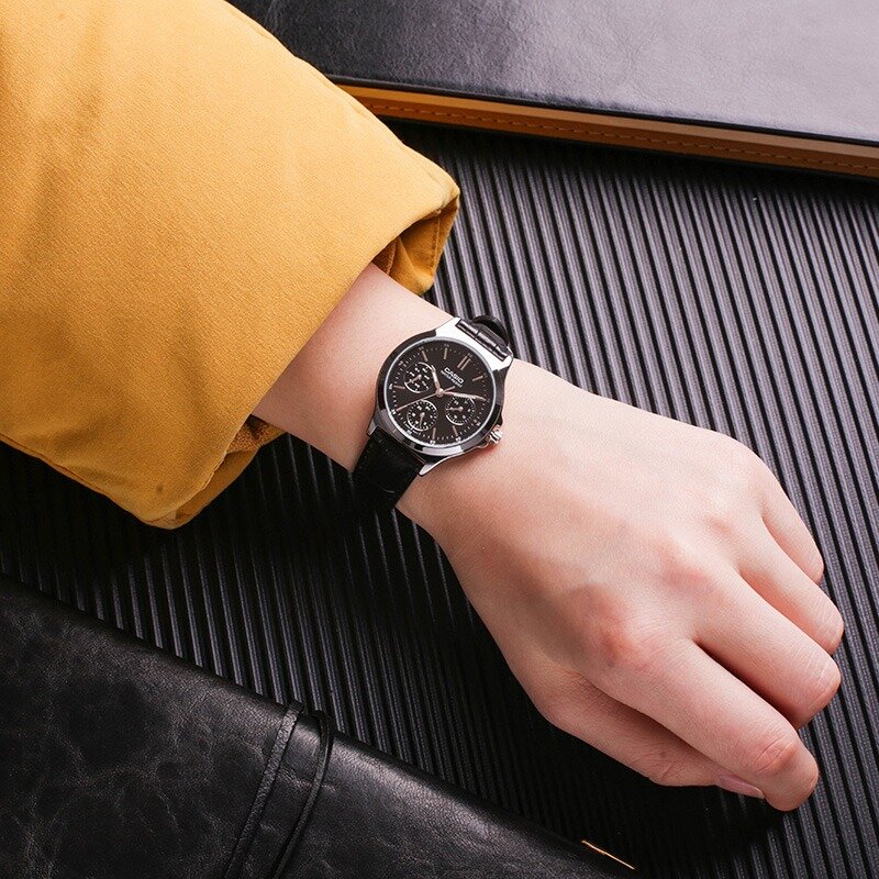 Наручные часы CASIO Collection, черный — фото 1