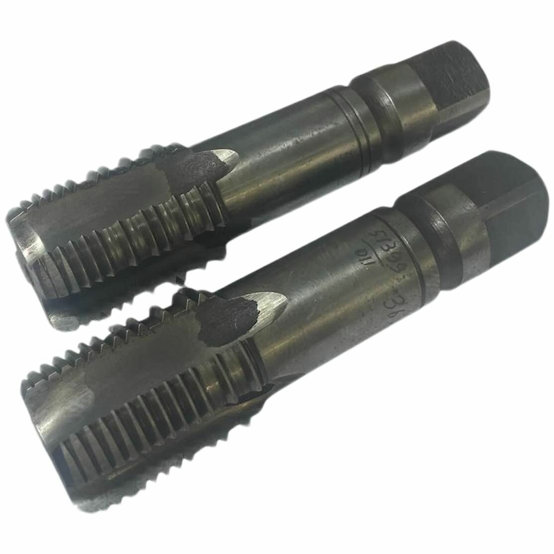 Метчик м/р 36 х 3,0 шахматное расположение зубьев к-т