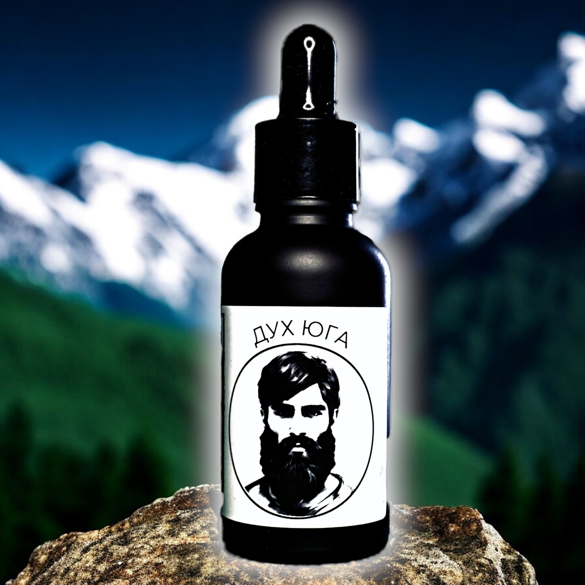 Масло для бороды "Дух Юга" от IDARLab