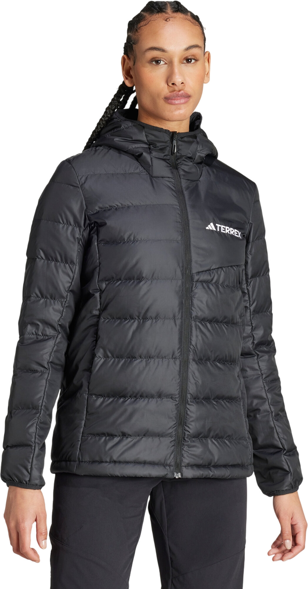 Пуховик Terrex Multi Light Down Hooded W