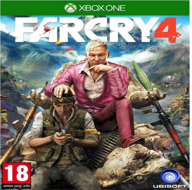 Far Cry 4 для Xbox One|Series (Любой аккаунт)