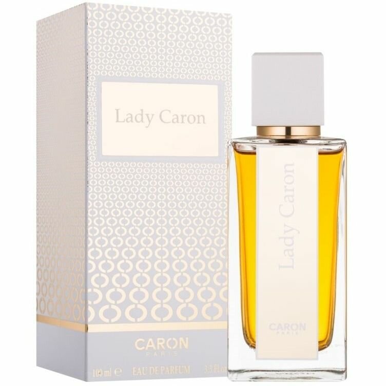 Caron Lady Парфюмерная вода для женщин 15 ml (флакон pearl and strass)