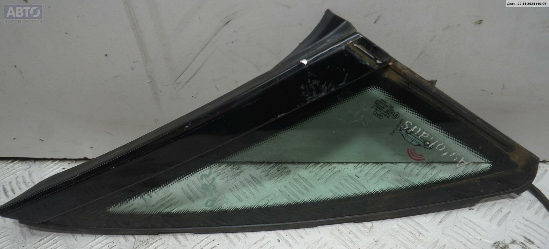 Стекло кузовное боковое заднее правое Audi A8 D2 (1994-2002)