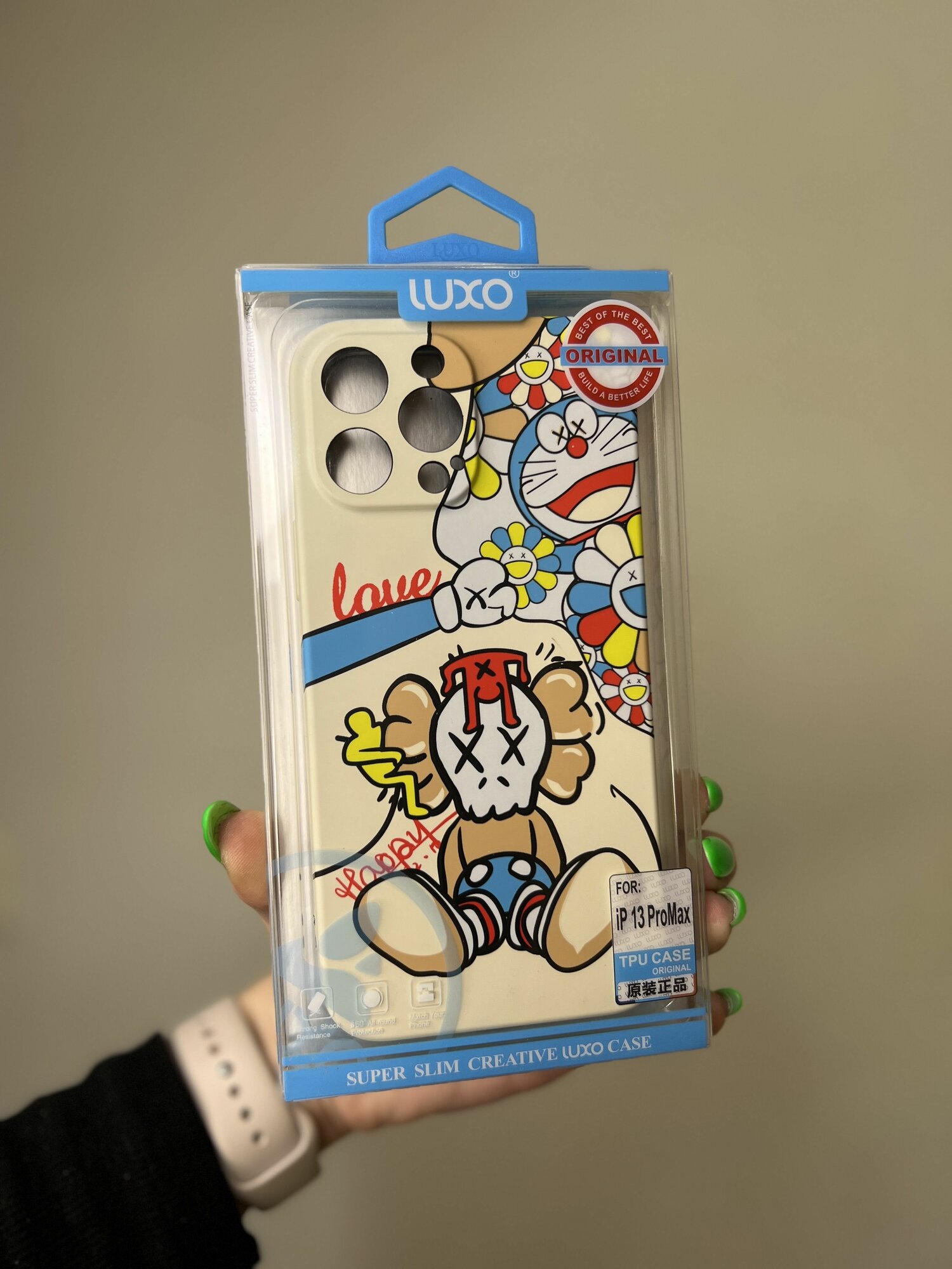 Чехол для iPhone 13 Pro Max — фото 1