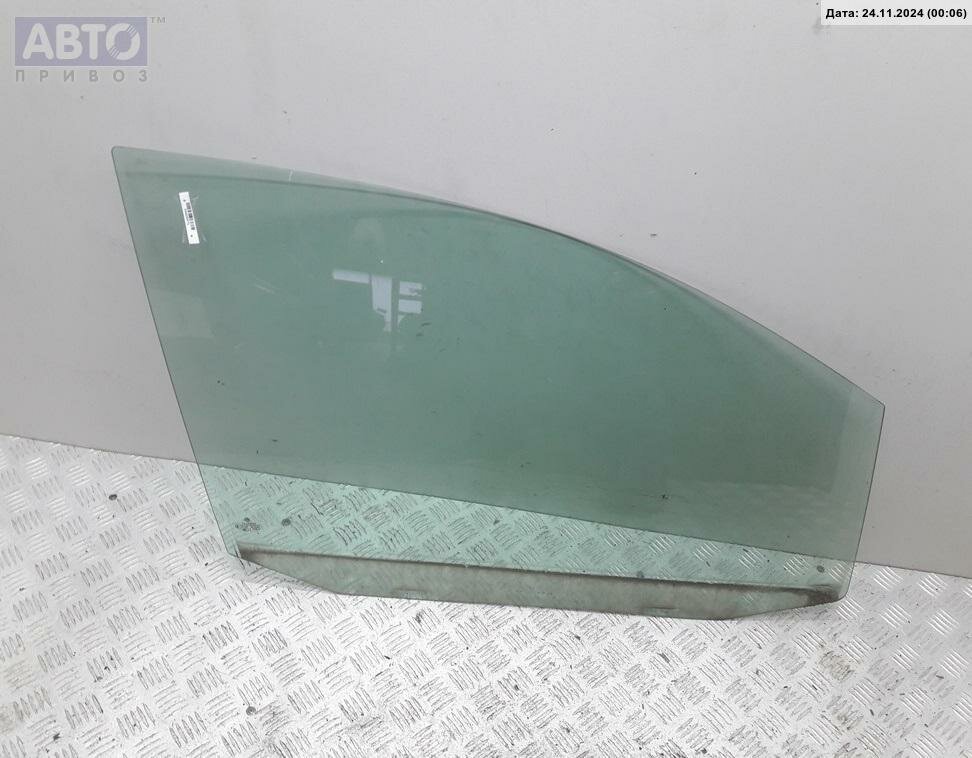 Стекло двери передней правой Volkswagen Touran