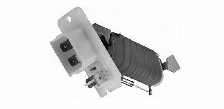 Блок управления вентилятором HELLA 9XX009122001