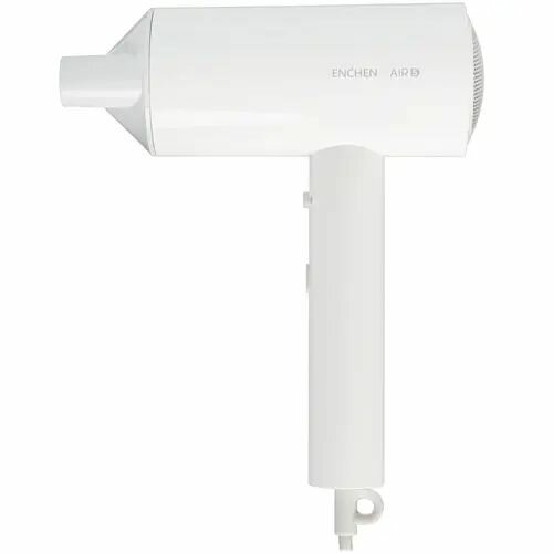 Фен TechFurn Red, 1800Вт, 2 режима температуры, холодный обдув