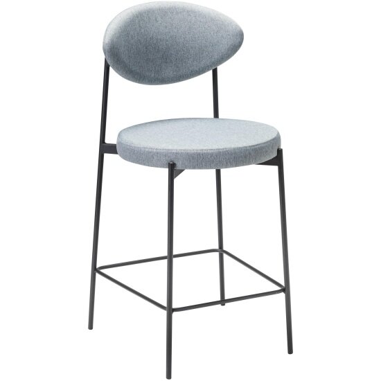 Стул полубарный R-home Gawaii Grey