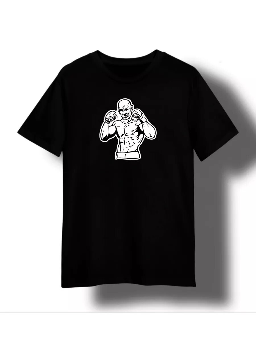 Футболка боксер