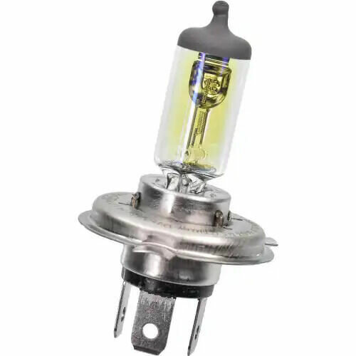 Лампа галогеновая головного света H4 P43t 3000K All Season 12V 60/55W Картон 1шт OSRAM