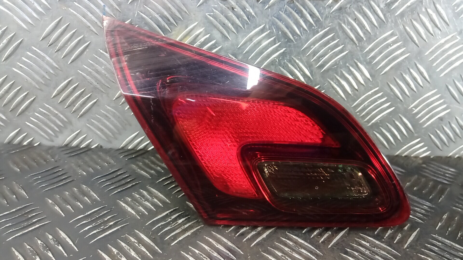 Фонарь левый 3-5 двери OPEL ASTRA J