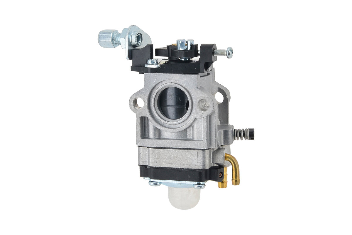 Карбюратор для триммера (бензокосы) CARVER PROMO PBC-43 точную применимость см. в описании