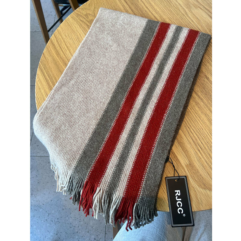 Комплект с шарфом для мужчин и женщин