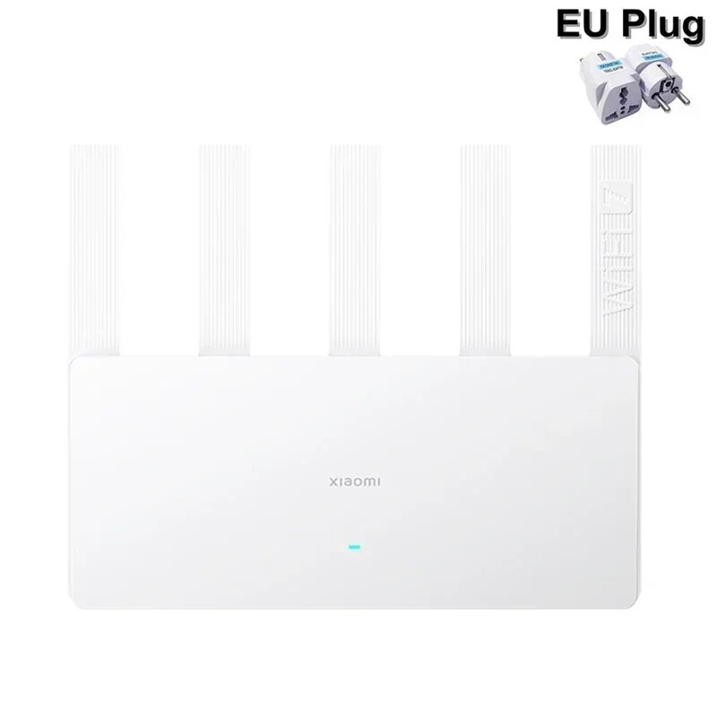 Xiaomi Wi-Fi Усилитель с EU адаптером