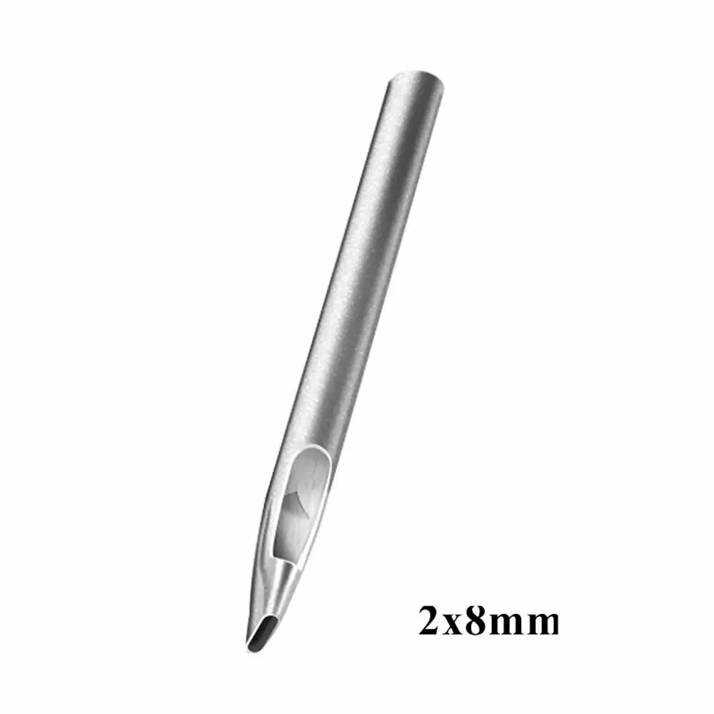 Дырокол для кожи 2x8mm
