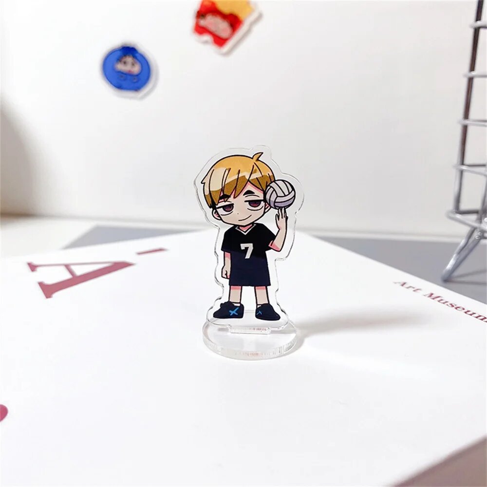 Фигурка Haikyuu Shoyo Hinata, цвет 5