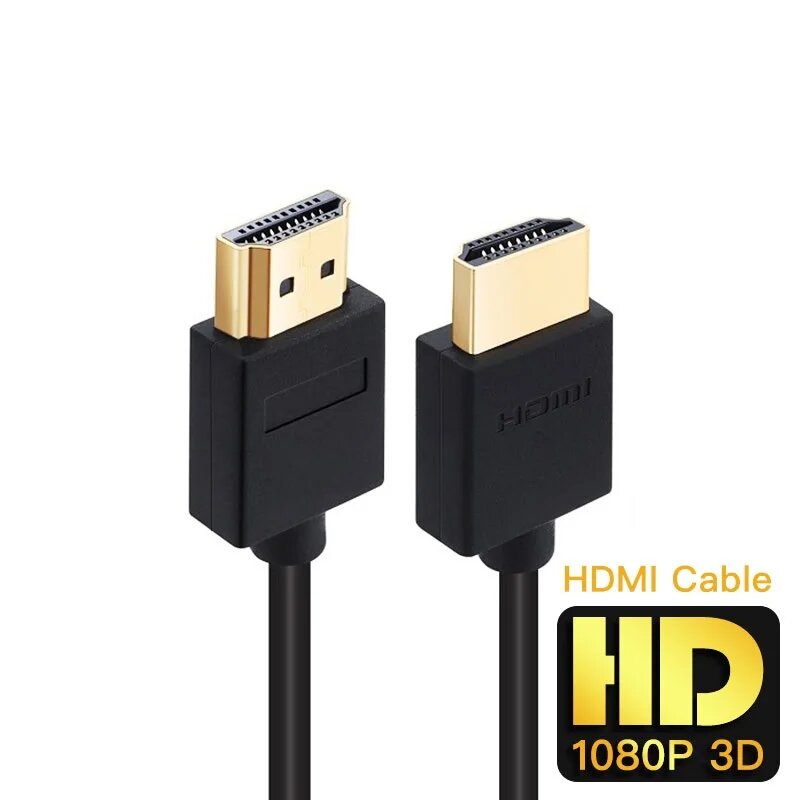 HDMI кабель черный 7.5 м — фото 1