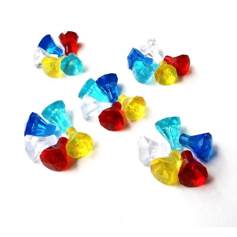 Конструктор TUTU&LALA 3069, Gem 25pcs, Синий