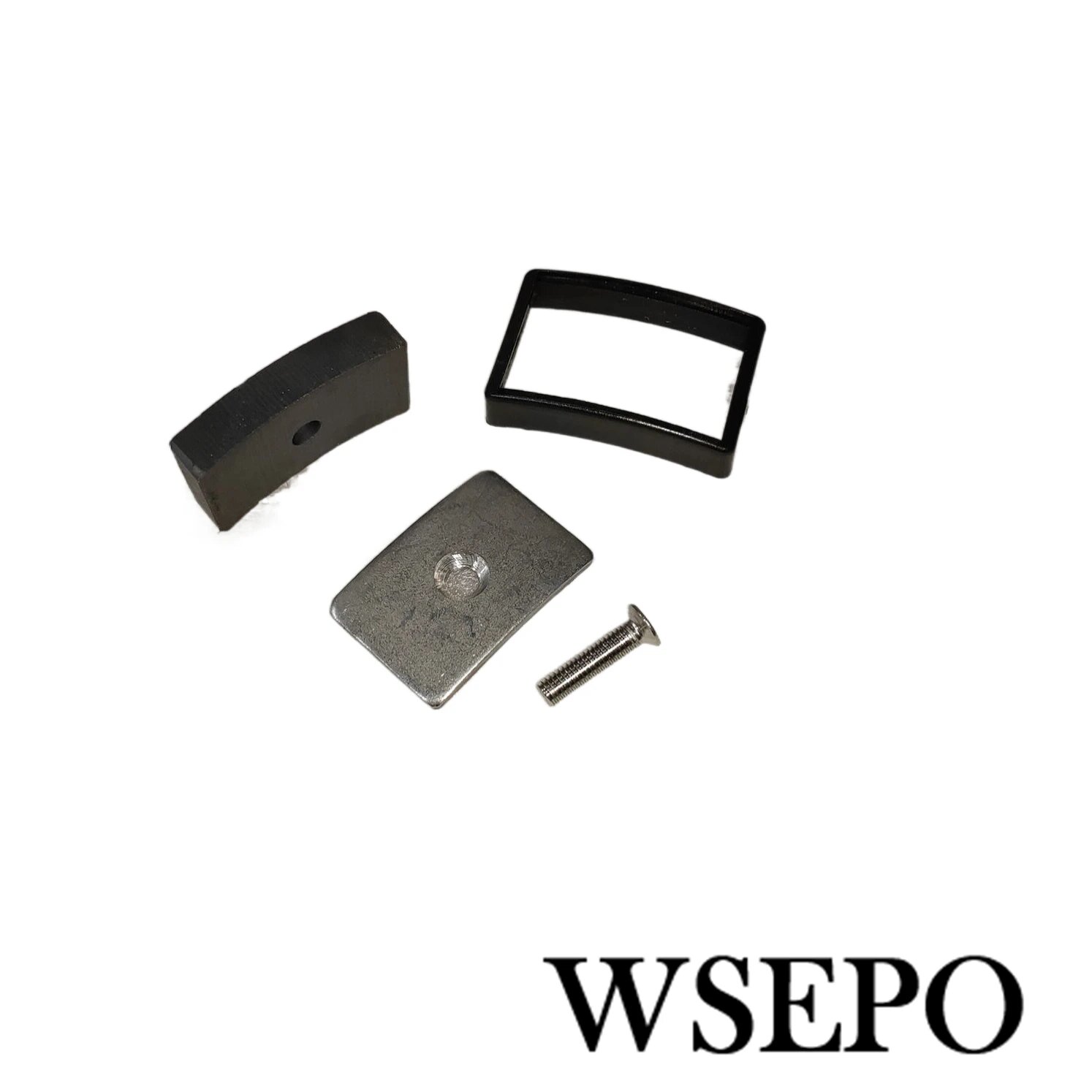 Внешняя Магнитная пластина с болтом для маховика подходит для Predator 670CC 2V78F 2V80F двухцилиндровый горизонтальный вал двигателя