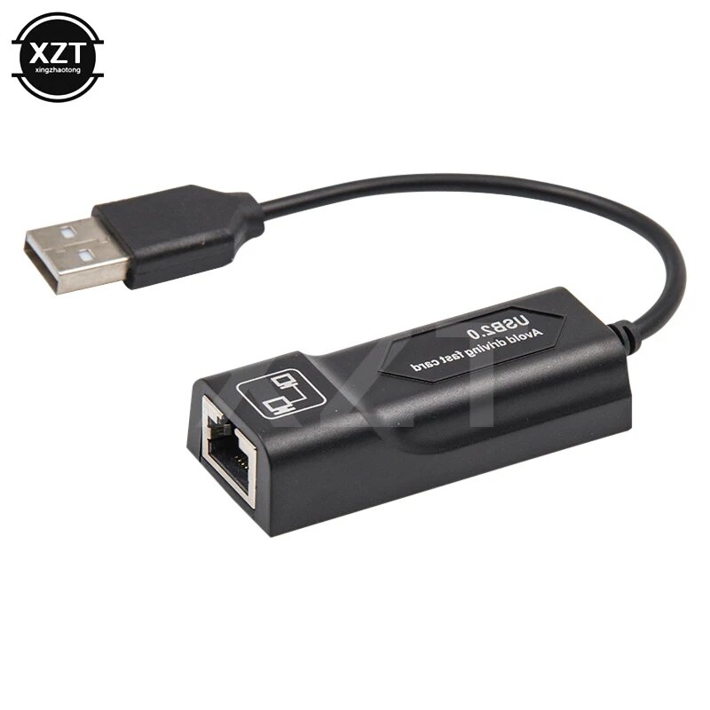 WYMECT внешняя сетевая карта USB 2.0
