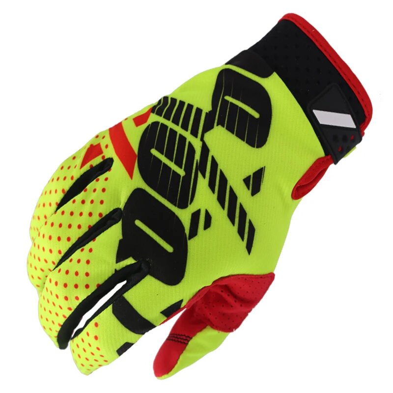 Перчатки для мотокросса IOQX DH MX BMX MTB, для бездорожья, профессиональные, для скоростного L, 06