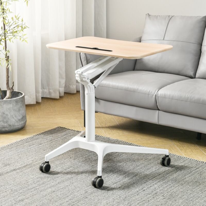 Подъемный компьютерный стол