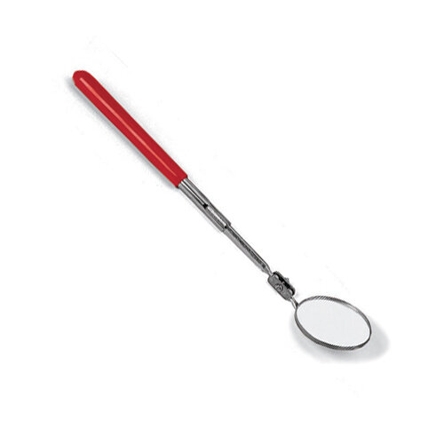 Зеpкало инспекционное раздвижное круглое, диаметром 2 1/4"(57мм), GA295