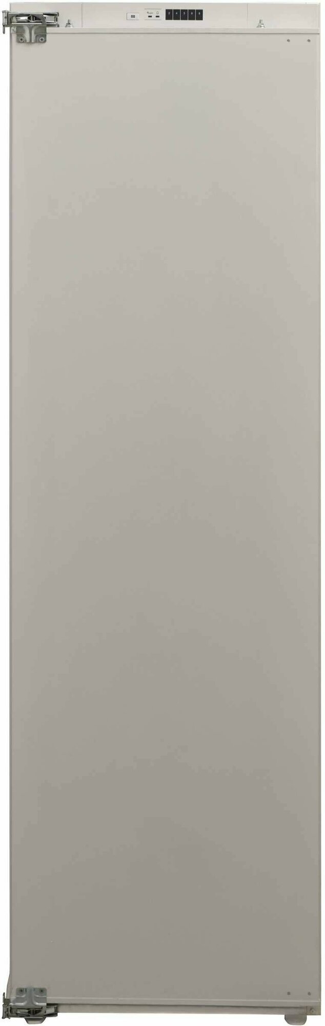 Встраиваемый холодильник KORTING KSI 1855, объем 300л, белый