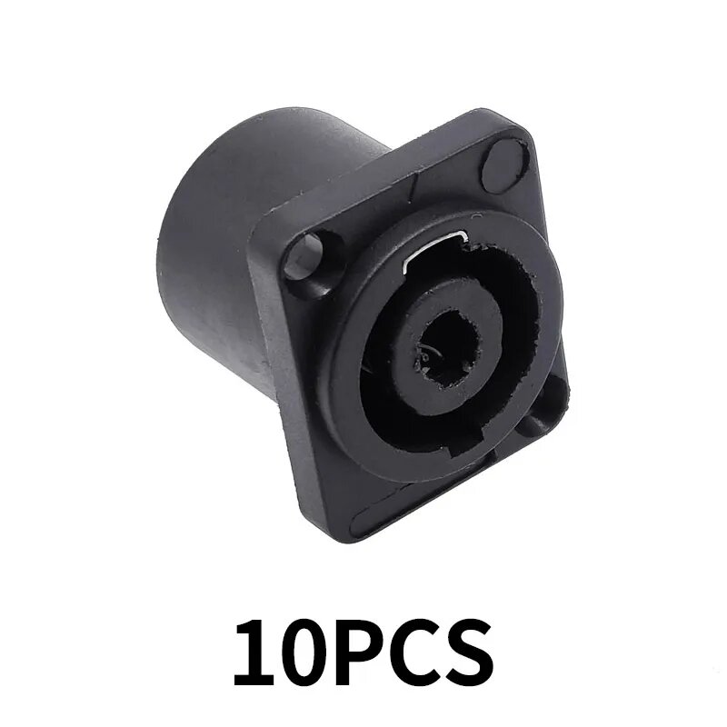 Разъём XLR A, 10шт