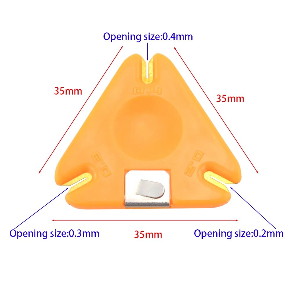 Hirisi 4-в-1 оранжевый многофункциональный рыболовный набор для карповой ловли BT13