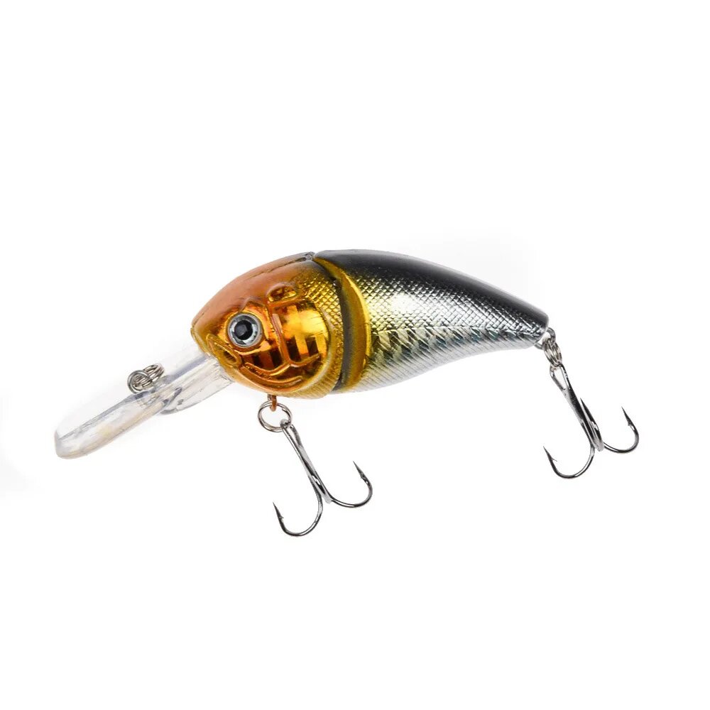 Воблер Crankbait 8.5см 14.2г 01