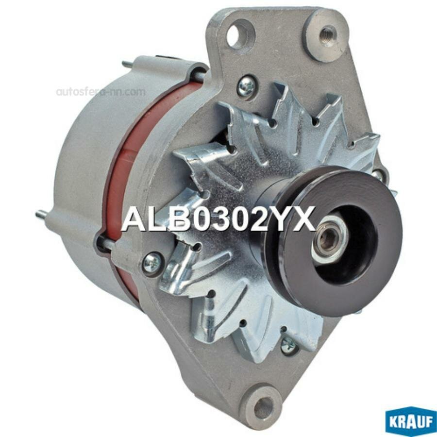 KRAUF ALB0302YX Генератор 12V 65 amp